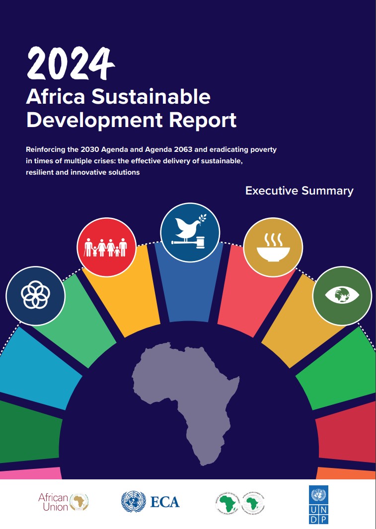Africa Sustainable Development Report 2024: Strengthening the 2030 ...