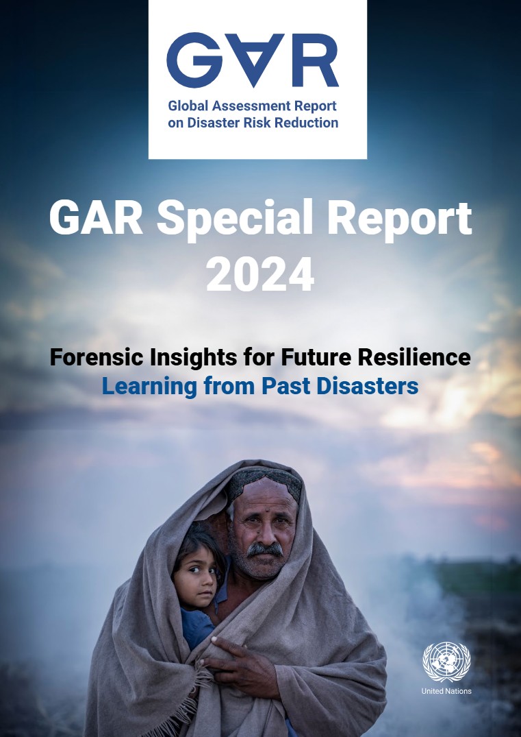 Global Assessment Report on Disaster Risk Reduction 2024 - SDGs